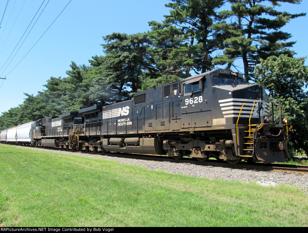 NS 9628 and 8986